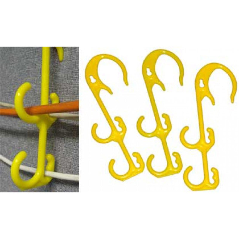 Lead Hooks offer the alternative route to cable protection - overhead ...