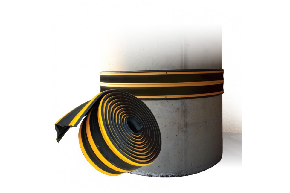 Wall, Dock and Column Guards – Premier Workplace Safety