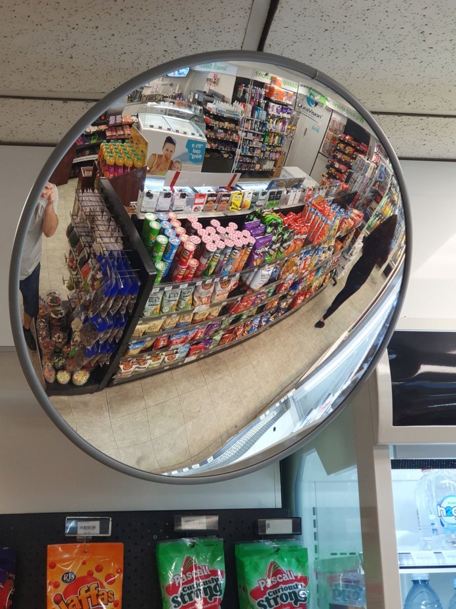 Convex Mirrors - External - for Safety and Security – Premier Workplace ...