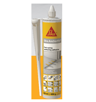 Sika Anchorfix Adhesives and Gun – Premier Workplace Safety