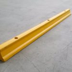 Heavy Duty Composite Wheel Stop 1650mm - Yellow – Premier Workplace Safety