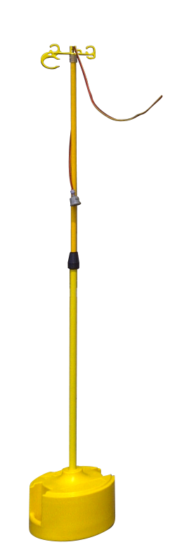 Lead Hooks offer the alternative route to cable protection - overhead ...