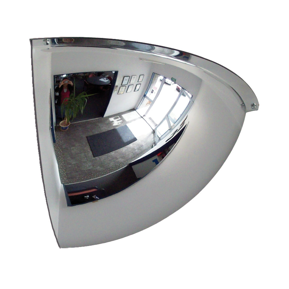 Convex Mirrors - External - for Safety and Security – Premier Workplace ...