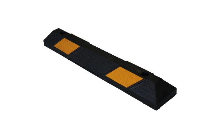 Rubber Wheel Stops – 900mm – Premier Workplace Safety