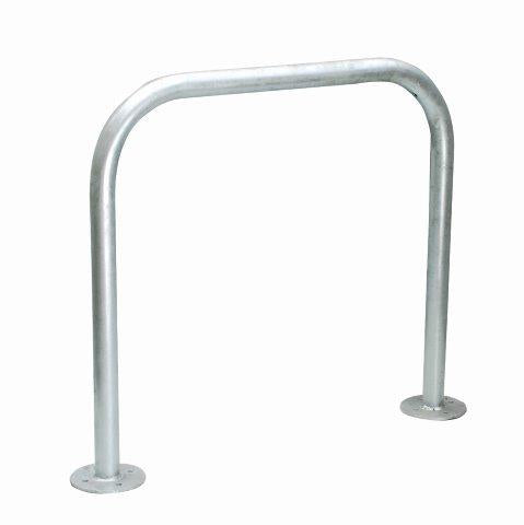 Single Hitch Bike Rack - Galv Finish – Premier Workplace Safety