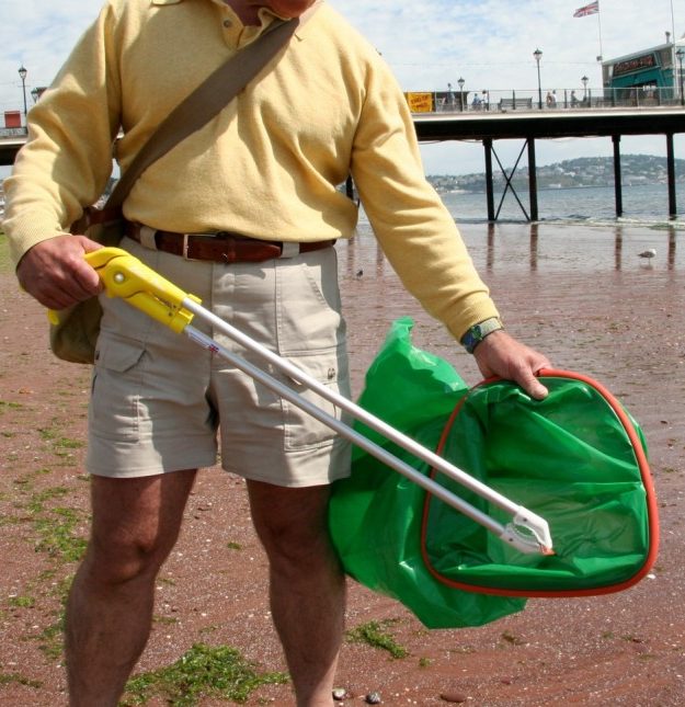 Bago Bag Holder or Bago Litter Plier – Premier Workplace Safety