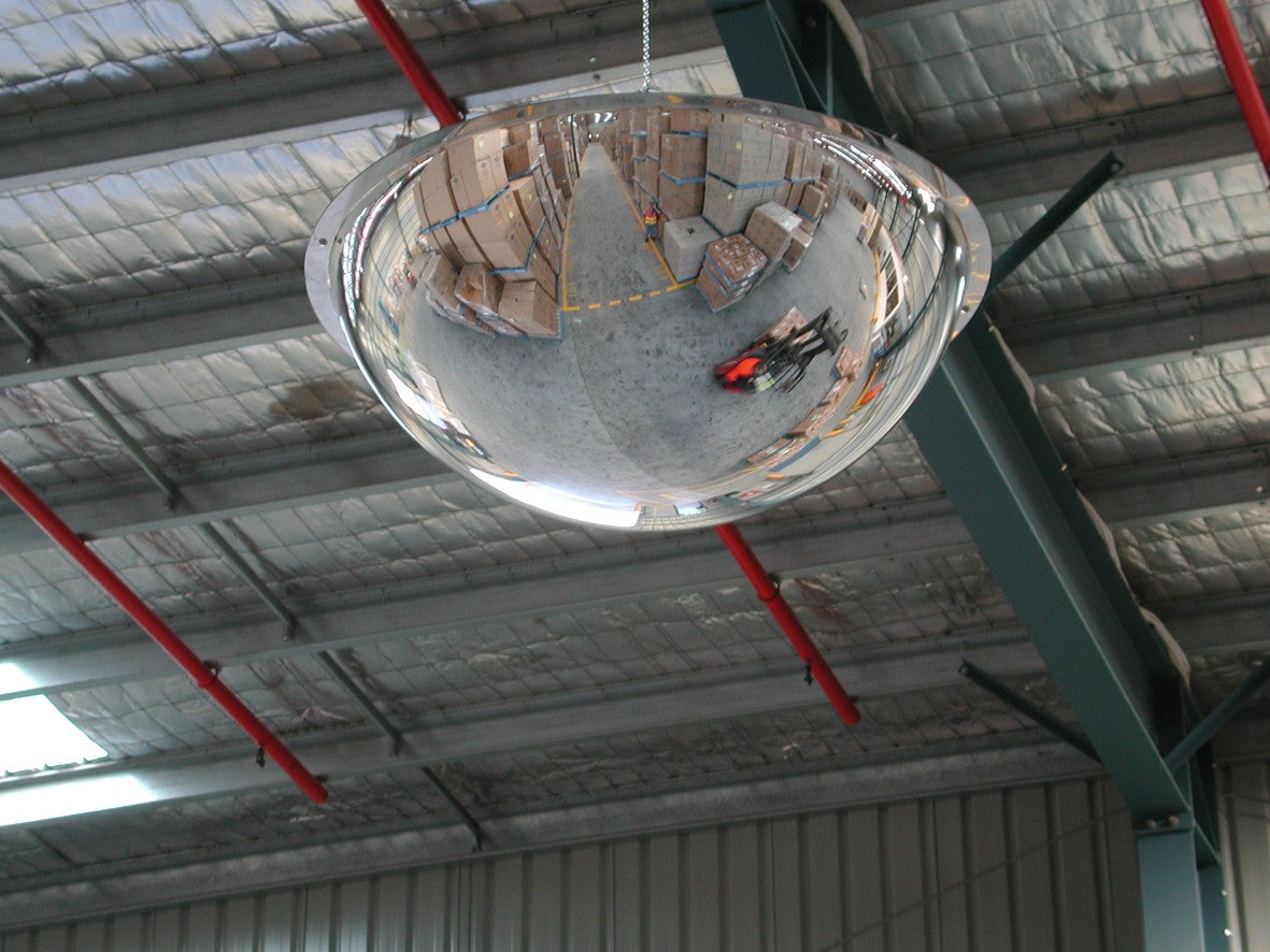 Convex Mirrors - External - for Safety and Security – Premier Workplace ...