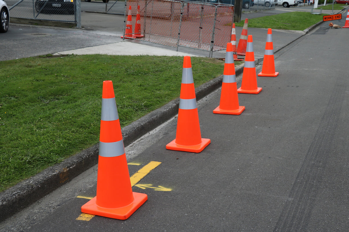 Road Cones – Premier Workplace Safety