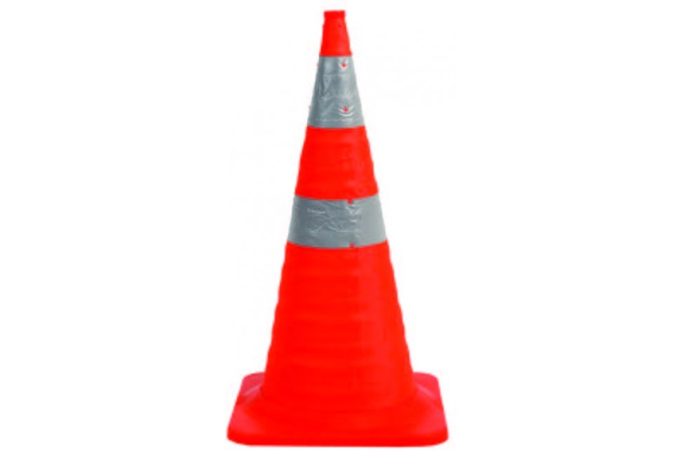 Portable Cones – Premier Workplace Safety