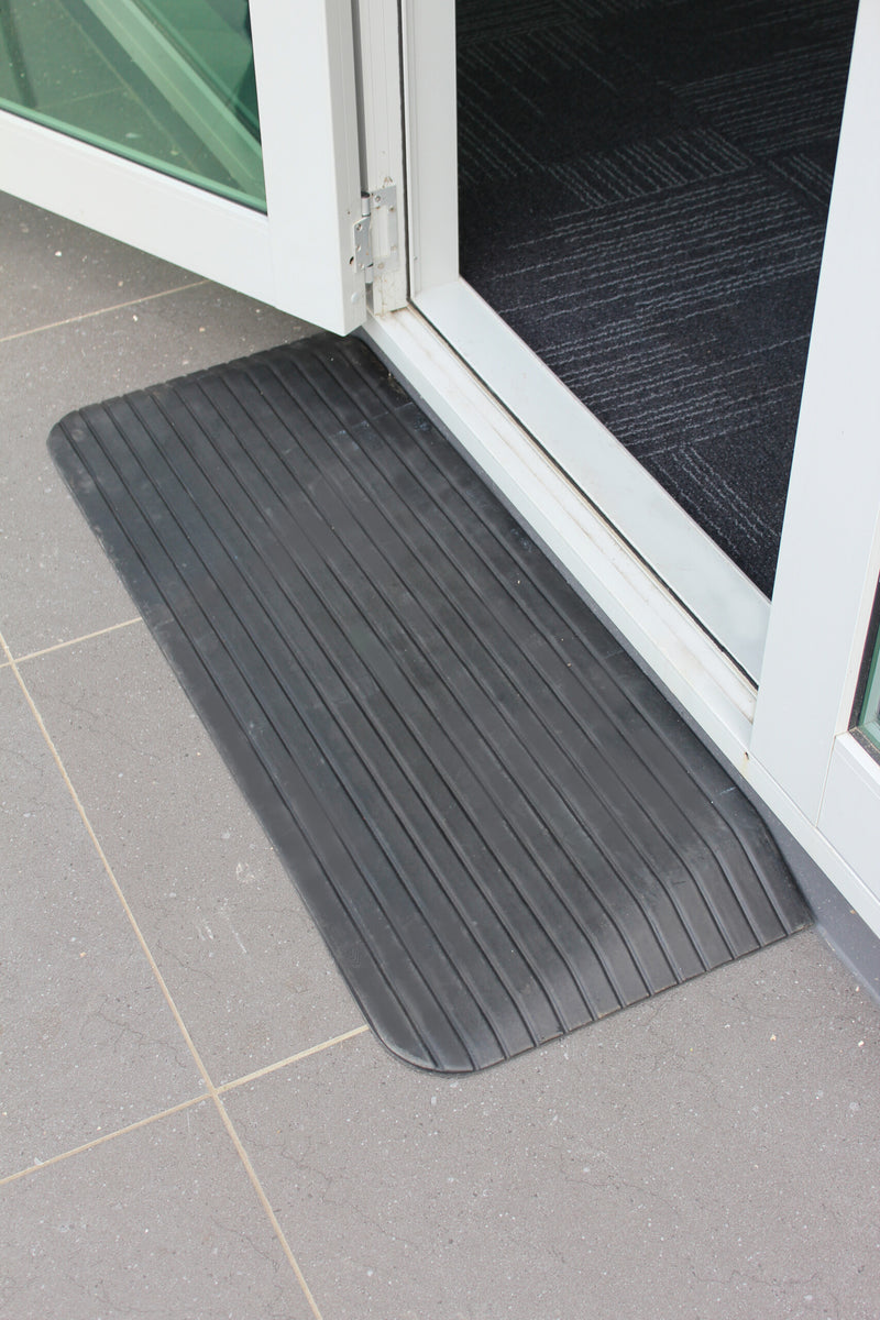 Rubber Access Ramp – Premier Workplace Safety