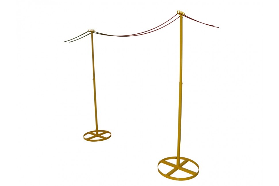 Lead Hooks offer the alternative route to cable protection - overhead ...