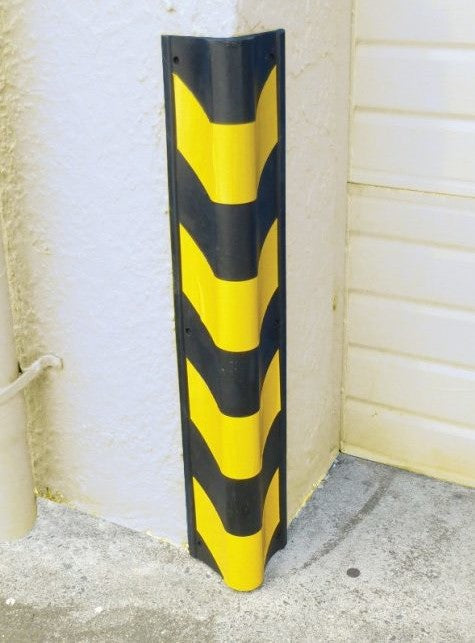 Rubber Corner Guard – Heavy Duty – Premier Workplace Safety