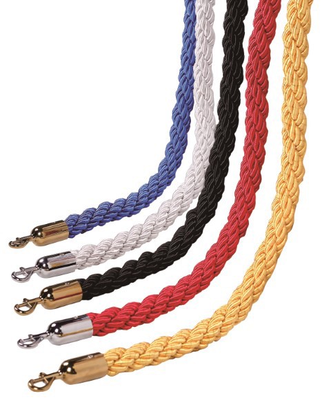 Braided Rope for Rope Barriers – Premier Workplace Safety