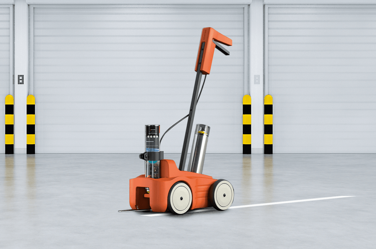 Soppec Purespray 4-Wheel Driver – Premier Workplace Safety